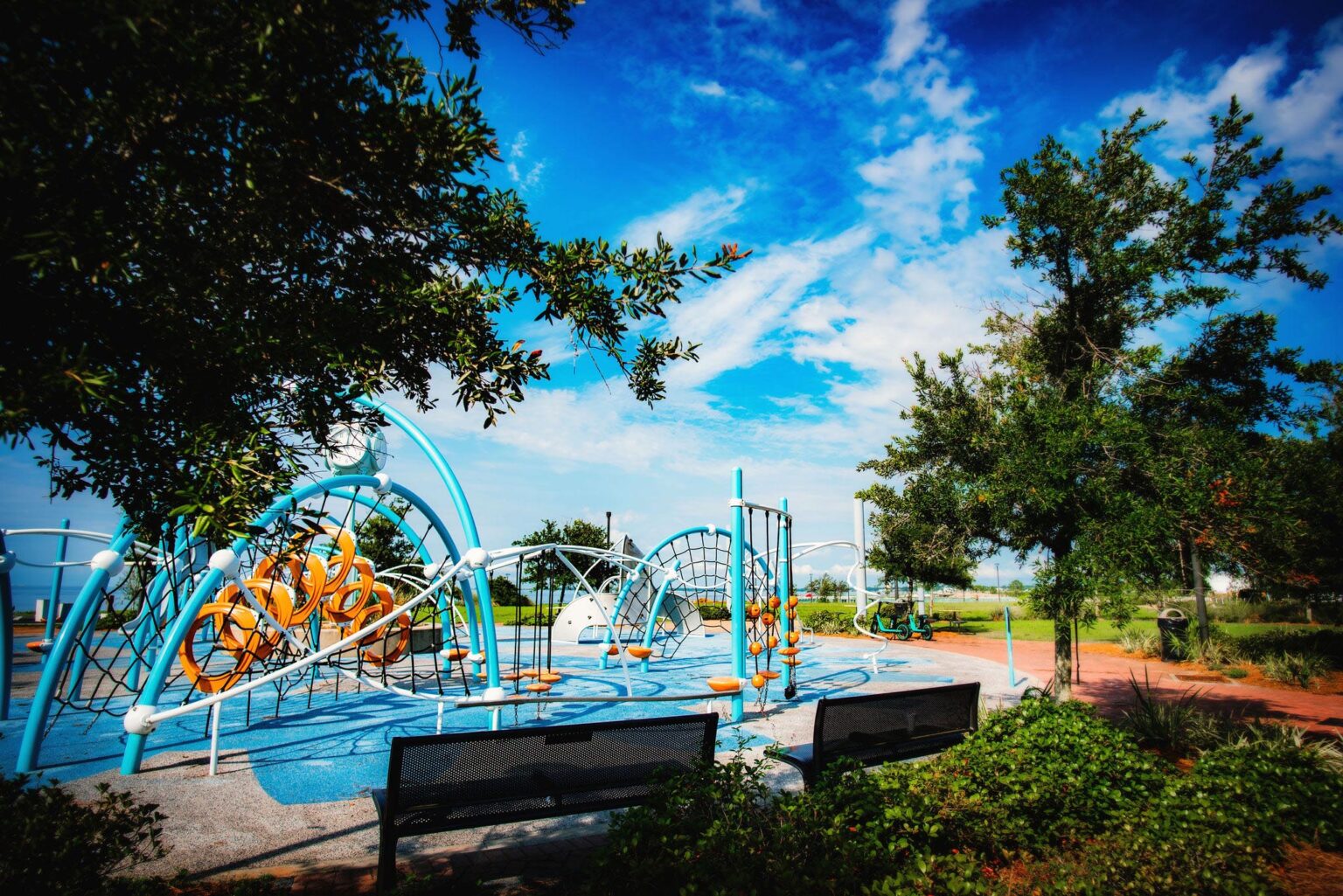 Maritime Park - Landscape Architecture firm