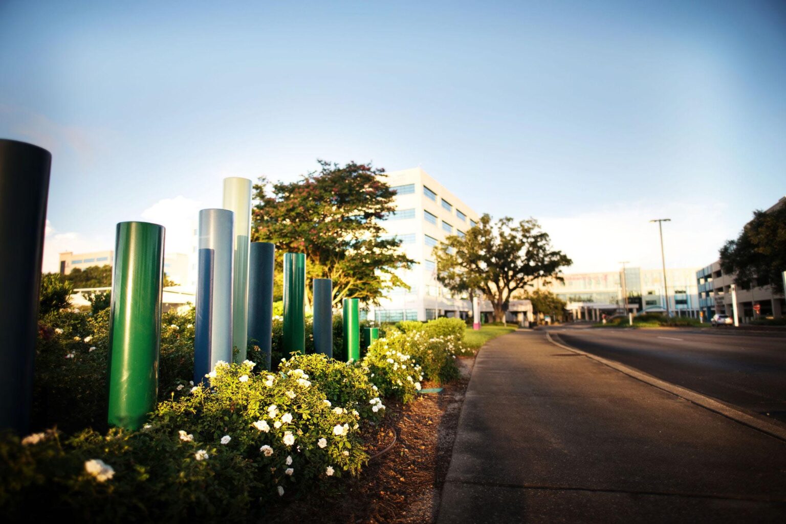 Studer Children's Hospital - Landscape Architecture firm