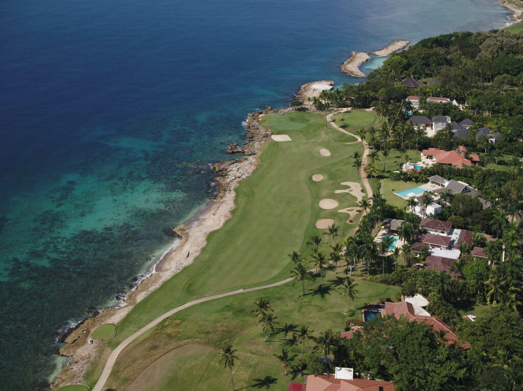 Teeth of the Dog at Casa de Campo - Landscape Architecture firm